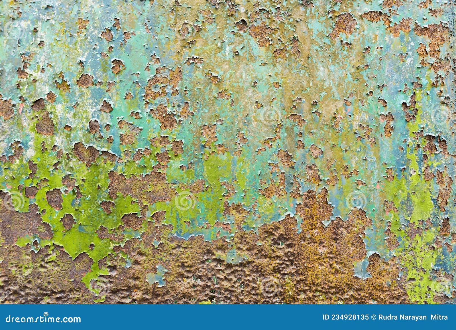 Rusty Board Abstract, India Stock Image - Image of retro, oxidation ...