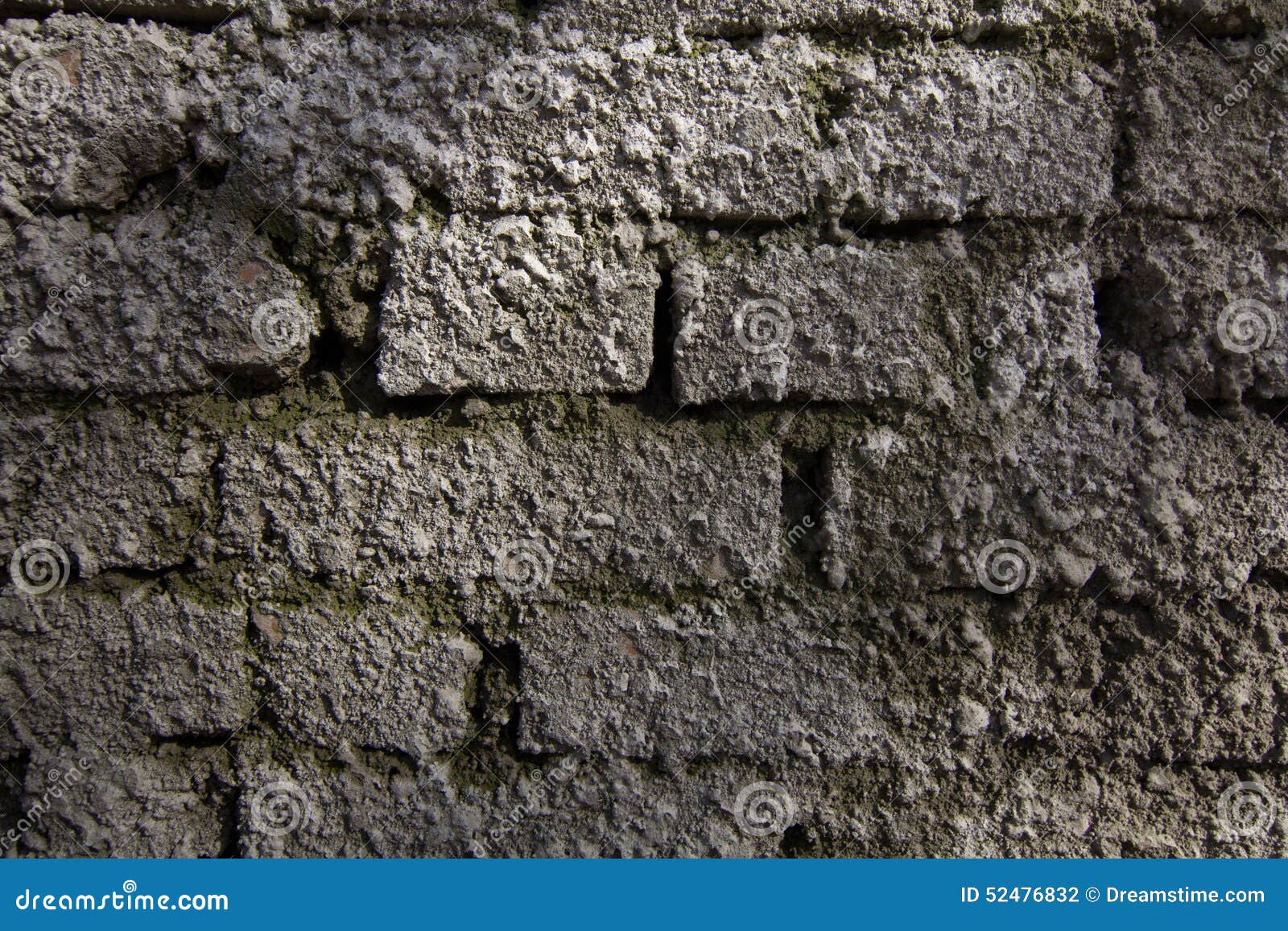 Rusty old bricks texture stock photo. Image of grungy - 52476832