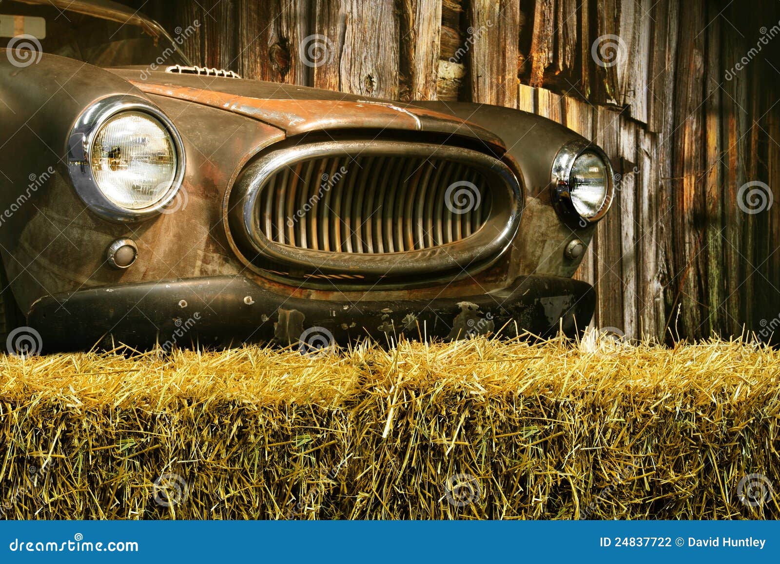 Rusty old car stock photo. Image of auto, jalopy, lamps - 24837722