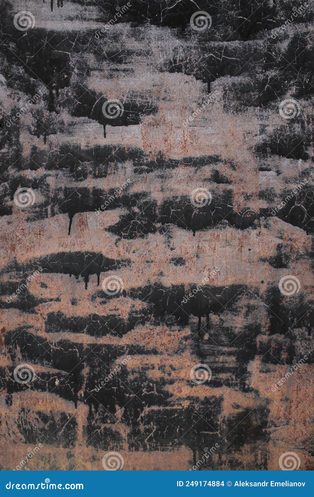 Iron, rusty texture stock photo. Image of corrosion - 249174884