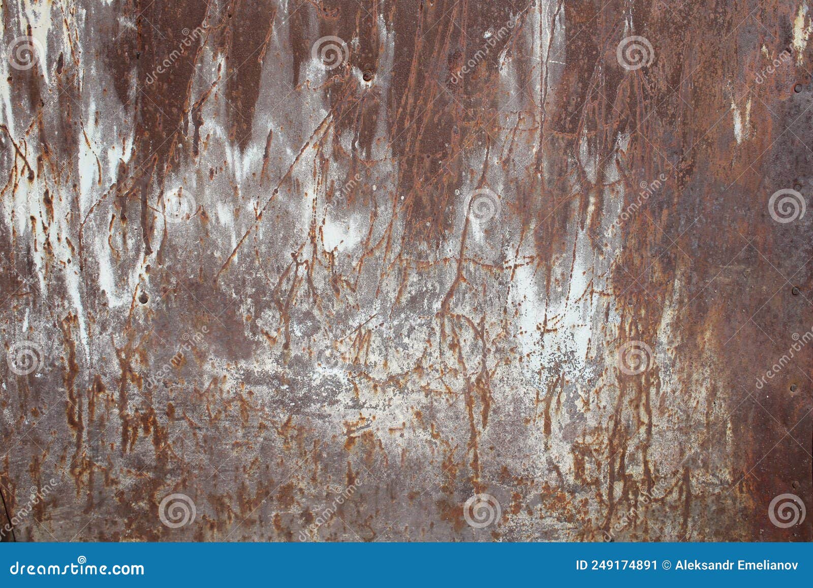 Iron, rusty texture stock image. Image of design, corroded - 249174891