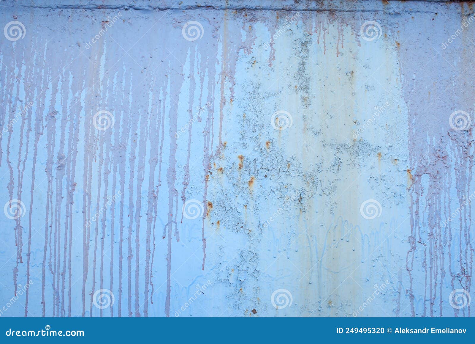 Iron, rusty texture stock photo. Image of crack, metallic - 249495320