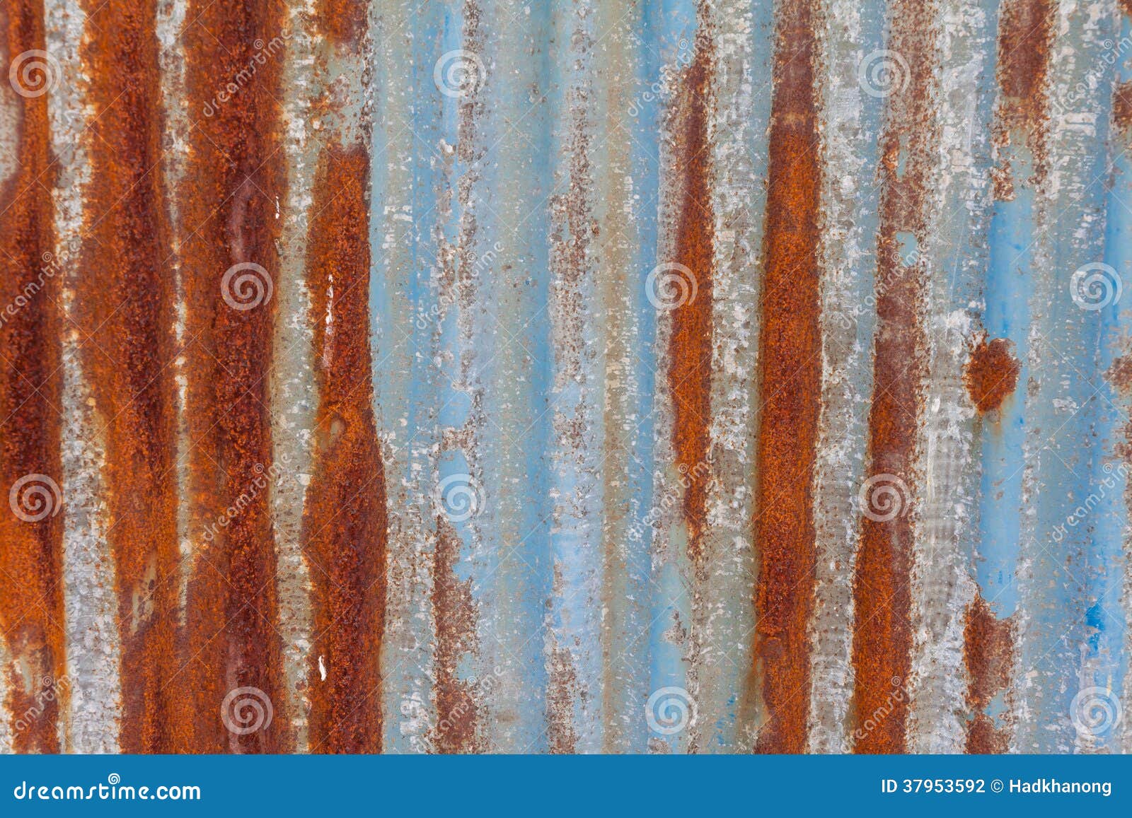 Rusty old galvanized iron stock photo. Image of surface - 37953592