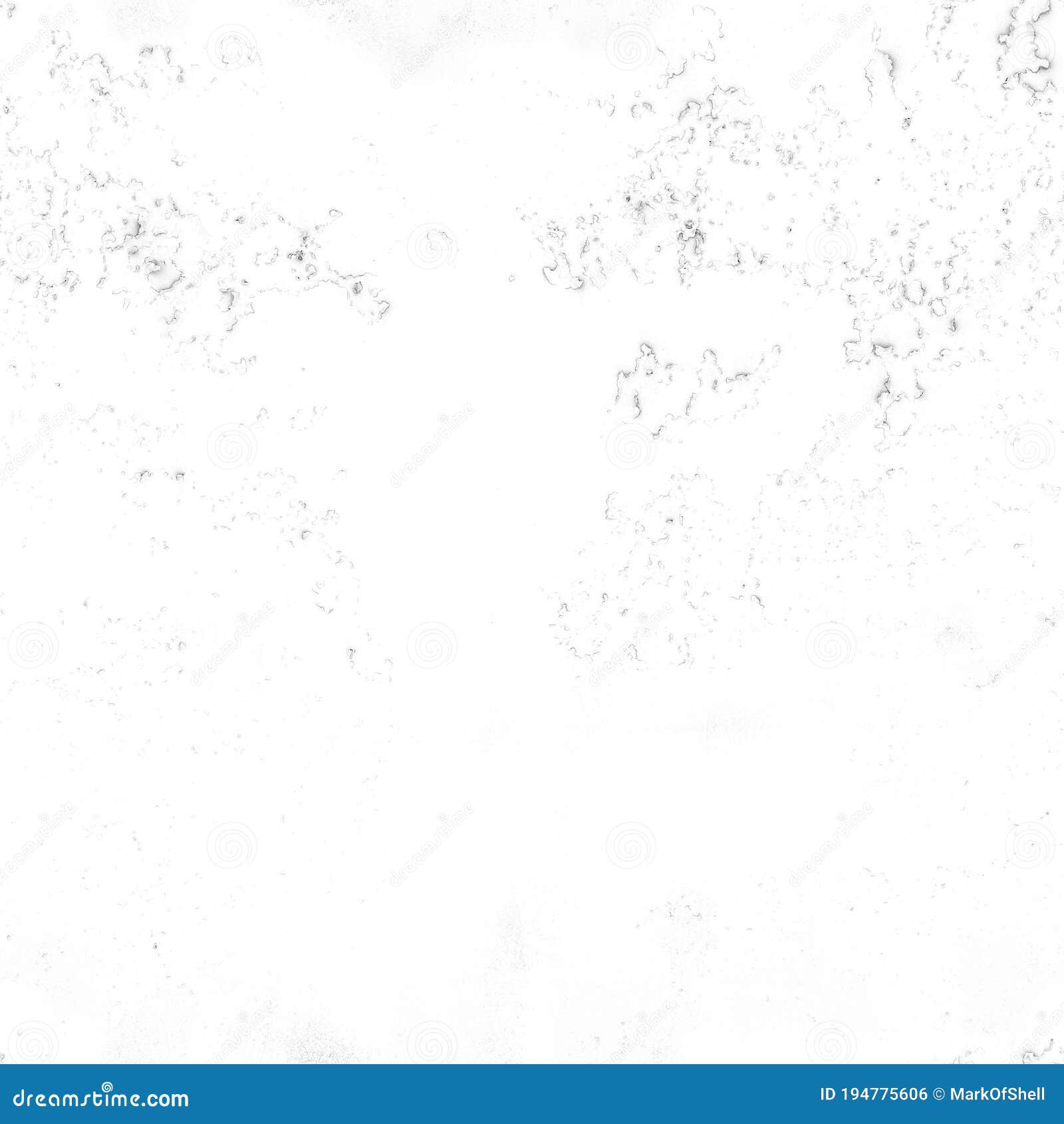 Rusty Old Metal Ambient Occlusion Map Texture, Grayscale AO Map Stock ...