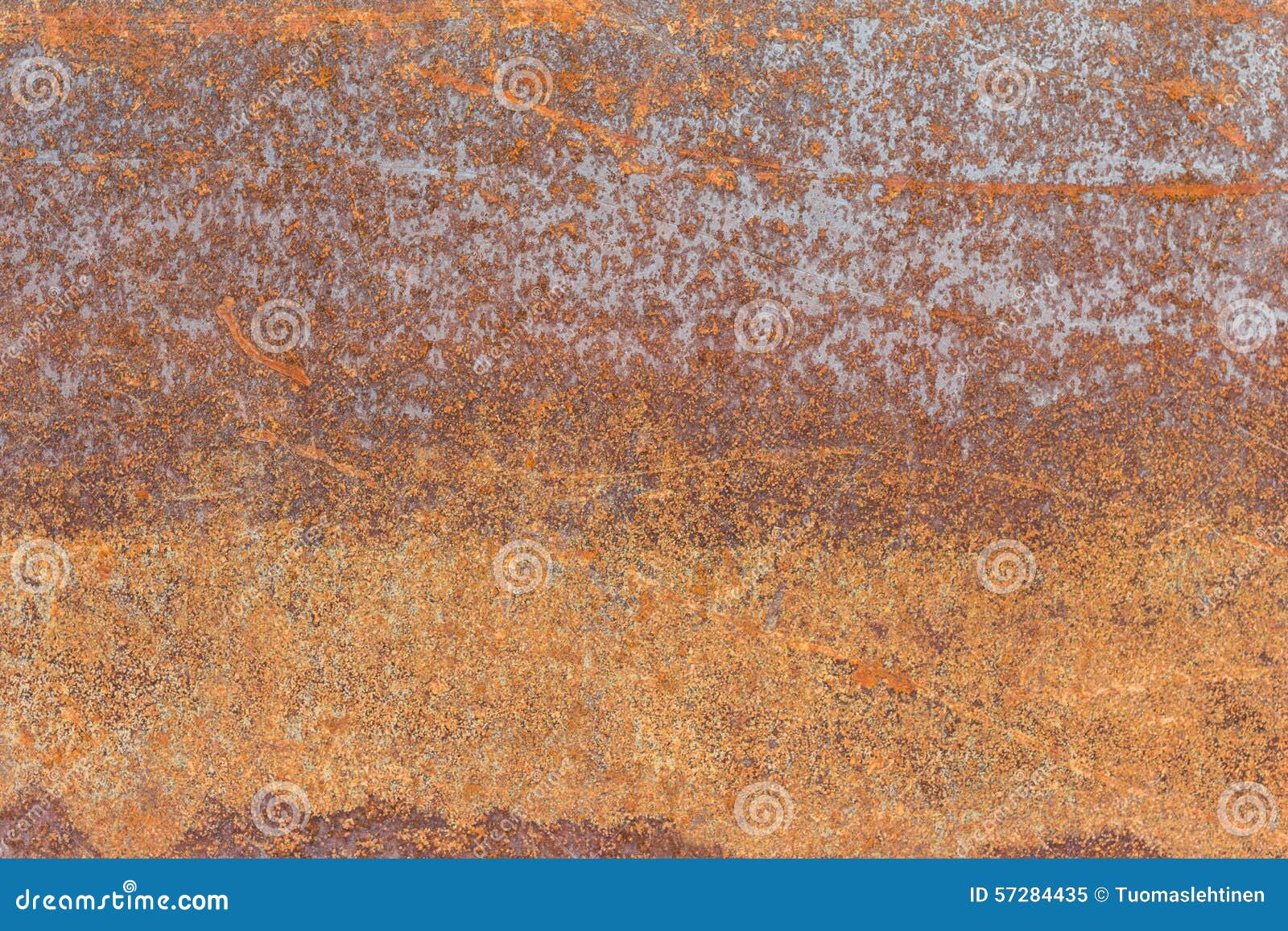 Rusty old metal plate stock image. Image of close, metal - 57284435