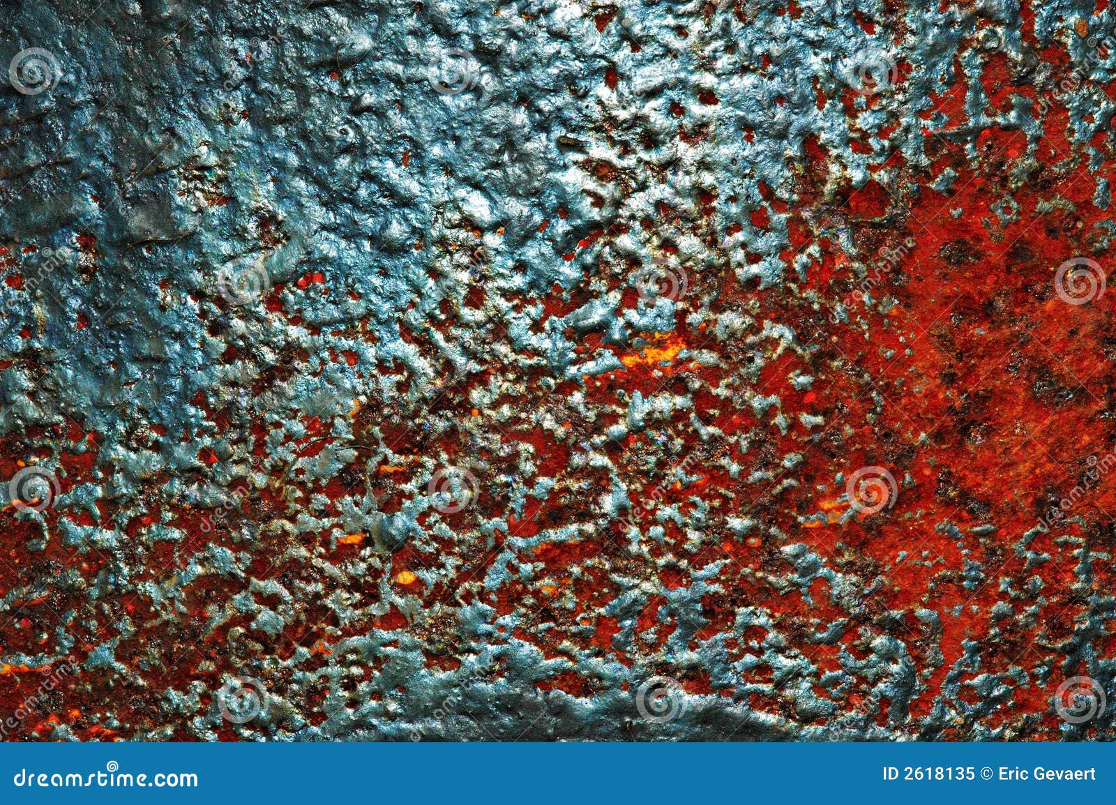 Rusty old metal texture stock image. Image of metallic - 2618135