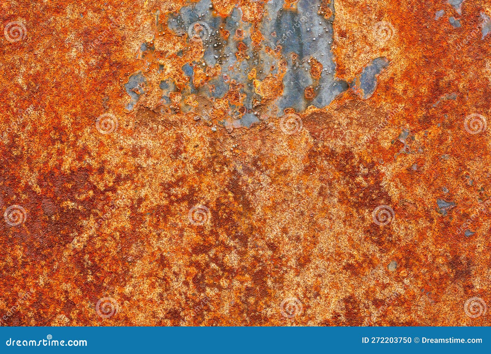 Rusty Old Metalic Wall Texture Background Stock Photo - Image of ...