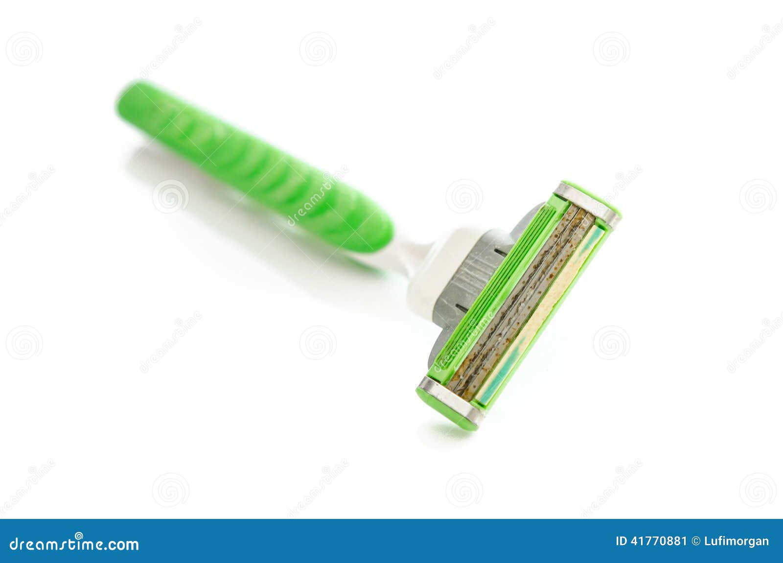 Rusty old razor stock image. Image of razor, antique - 41770881