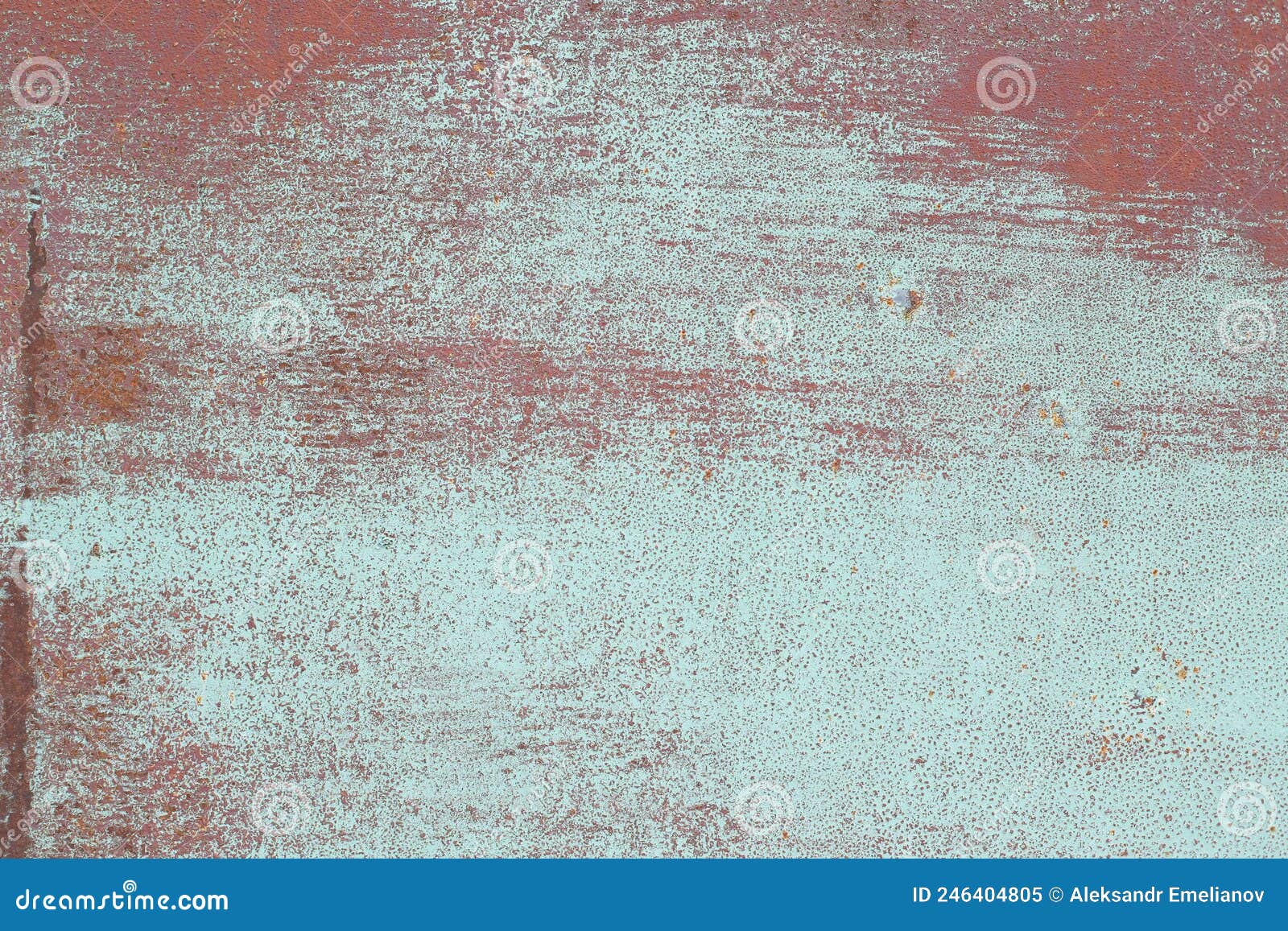 Rusty iron surface stock image. Image of rust, rough - 246404805