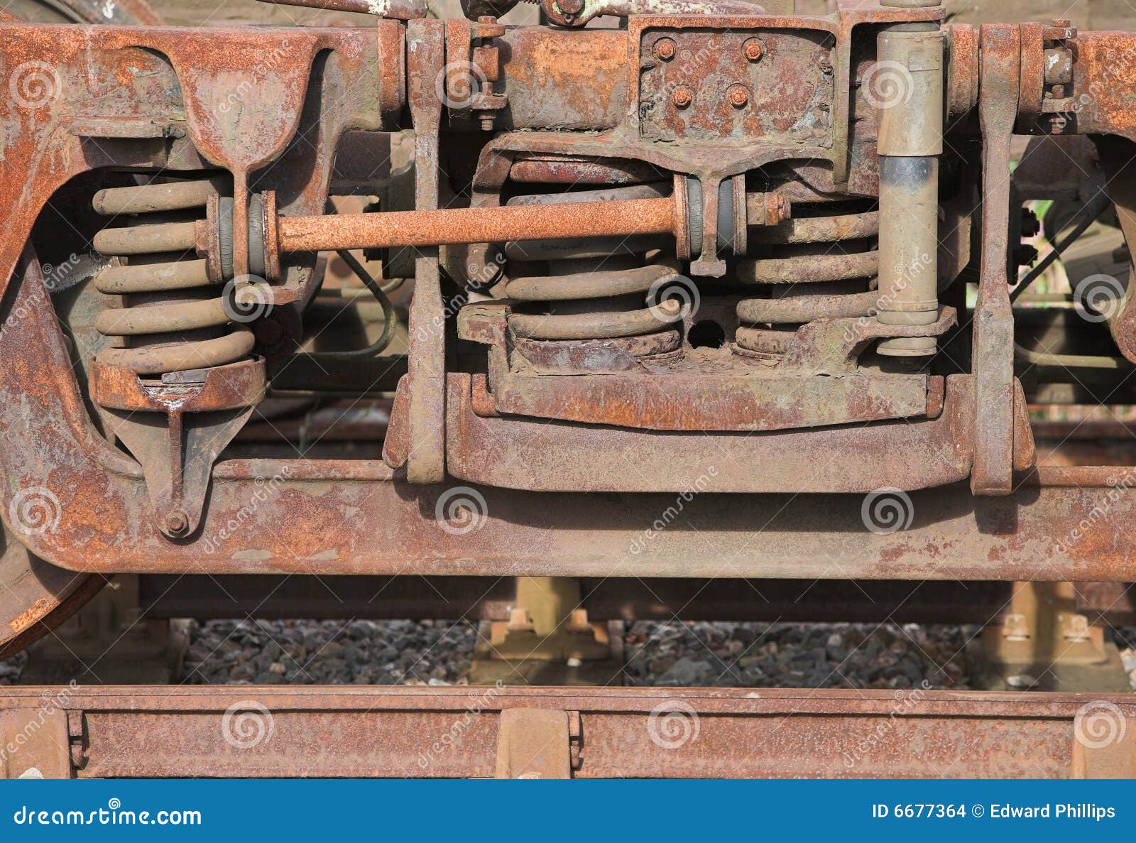 Rusty Old Steam Train Detail Stock Photo - Image of train, axles: 6677364