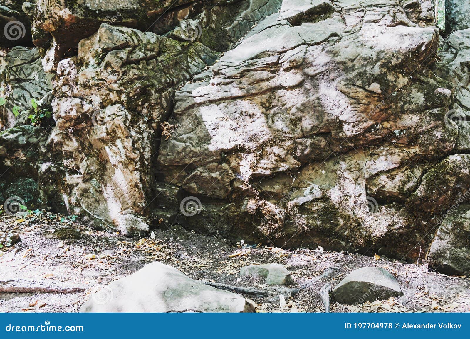 Rusty Old Stone Texture for Background and Design Concepts. the Shadow ...