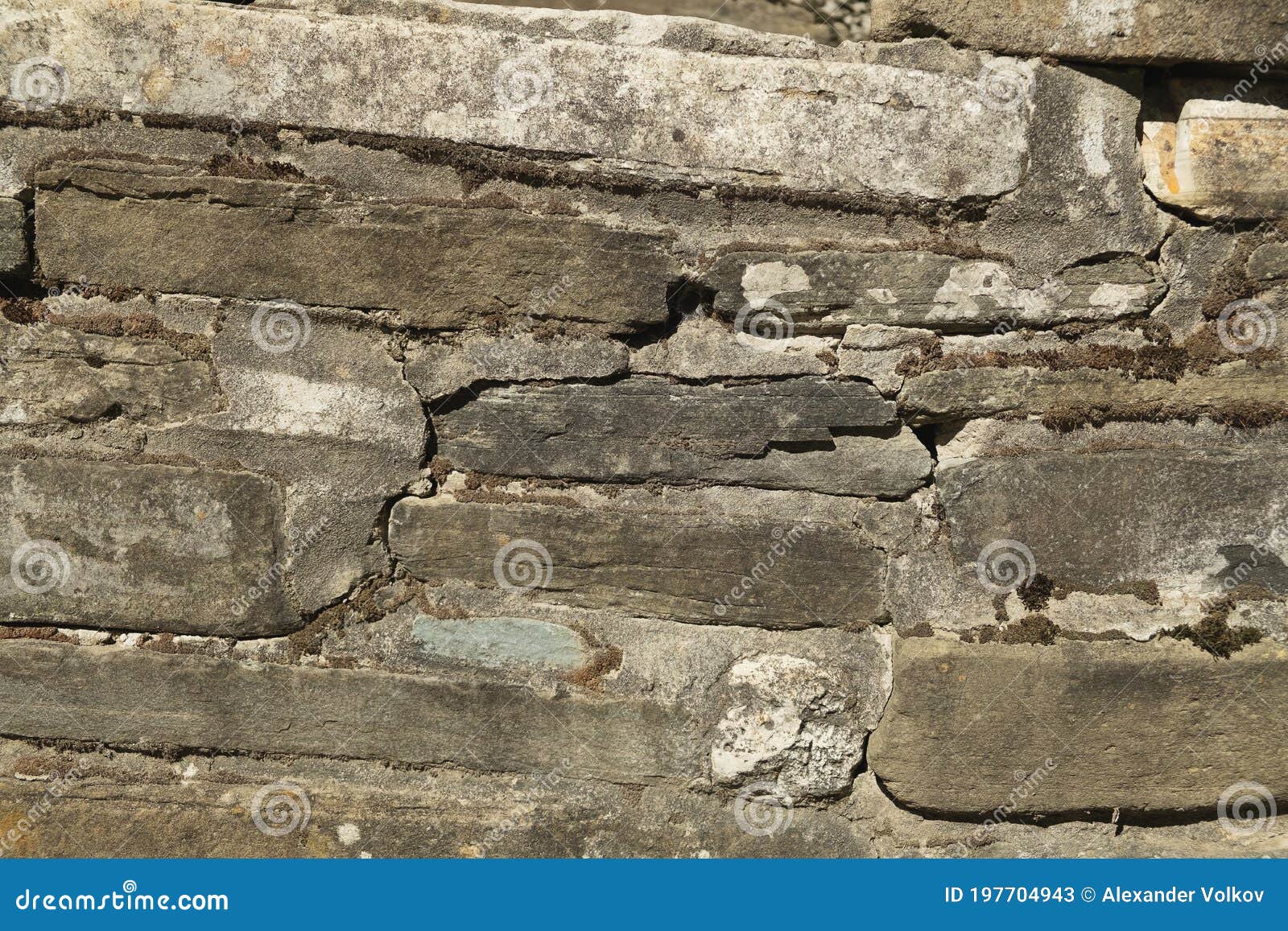 Rusty Old Stone Texture for Background and Design Concepts. the Shadow ...