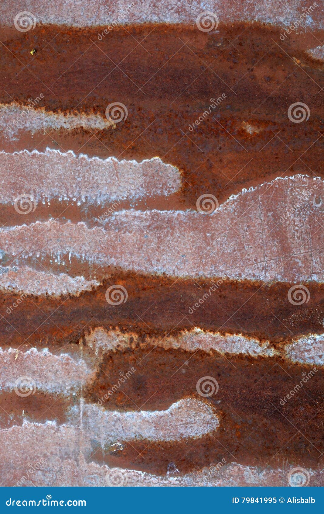 Rusty Old Tin Metal Background Stock Image - Image of grunge, textured ...