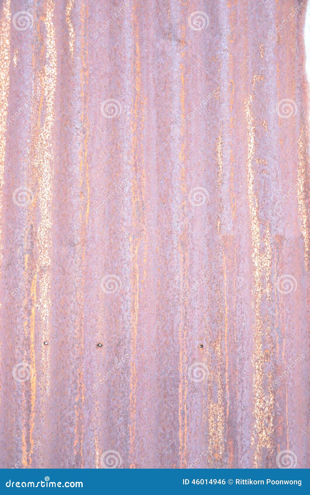 Rusty Old Tin Roof Texture Background Stock Photo - Image of color ...