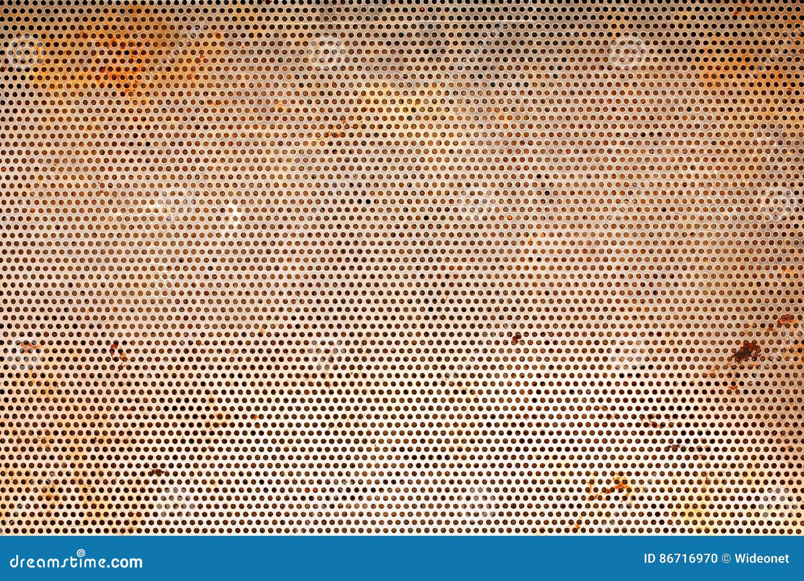 Rusty Old Vintage Metal Background Texture Stock Photo - Image of ...