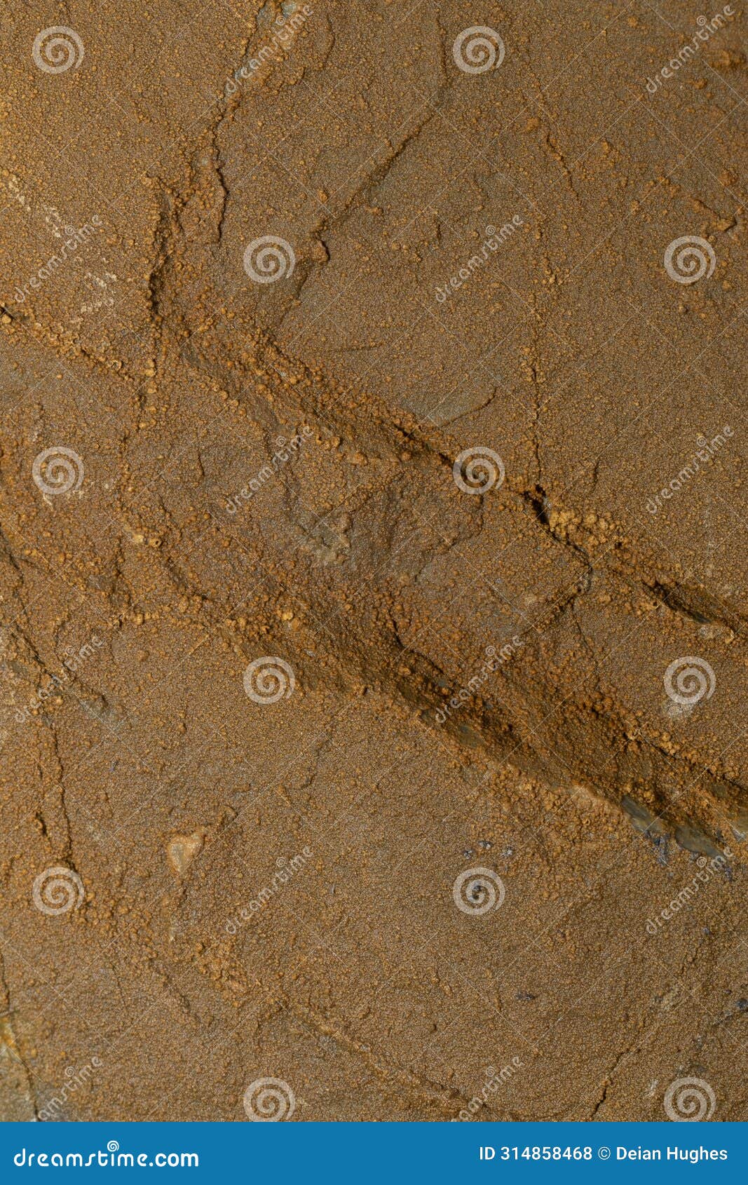 Rusty Orange Color Stone Texture Background. Decorative Rock Stone ...