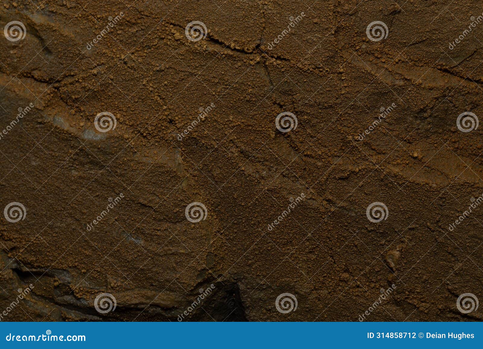 Rusty Orange Color Stone Texture Background. Decorative Rock Stone ...
