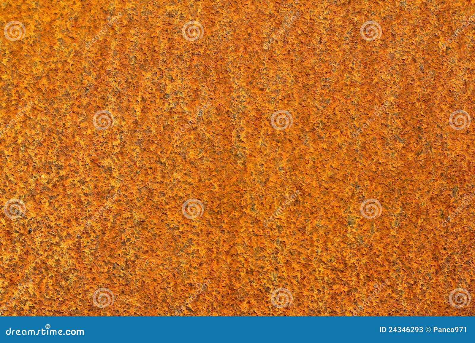 Rusty Orange Metal Background Stock Image - Image of marked, worn: 24346293