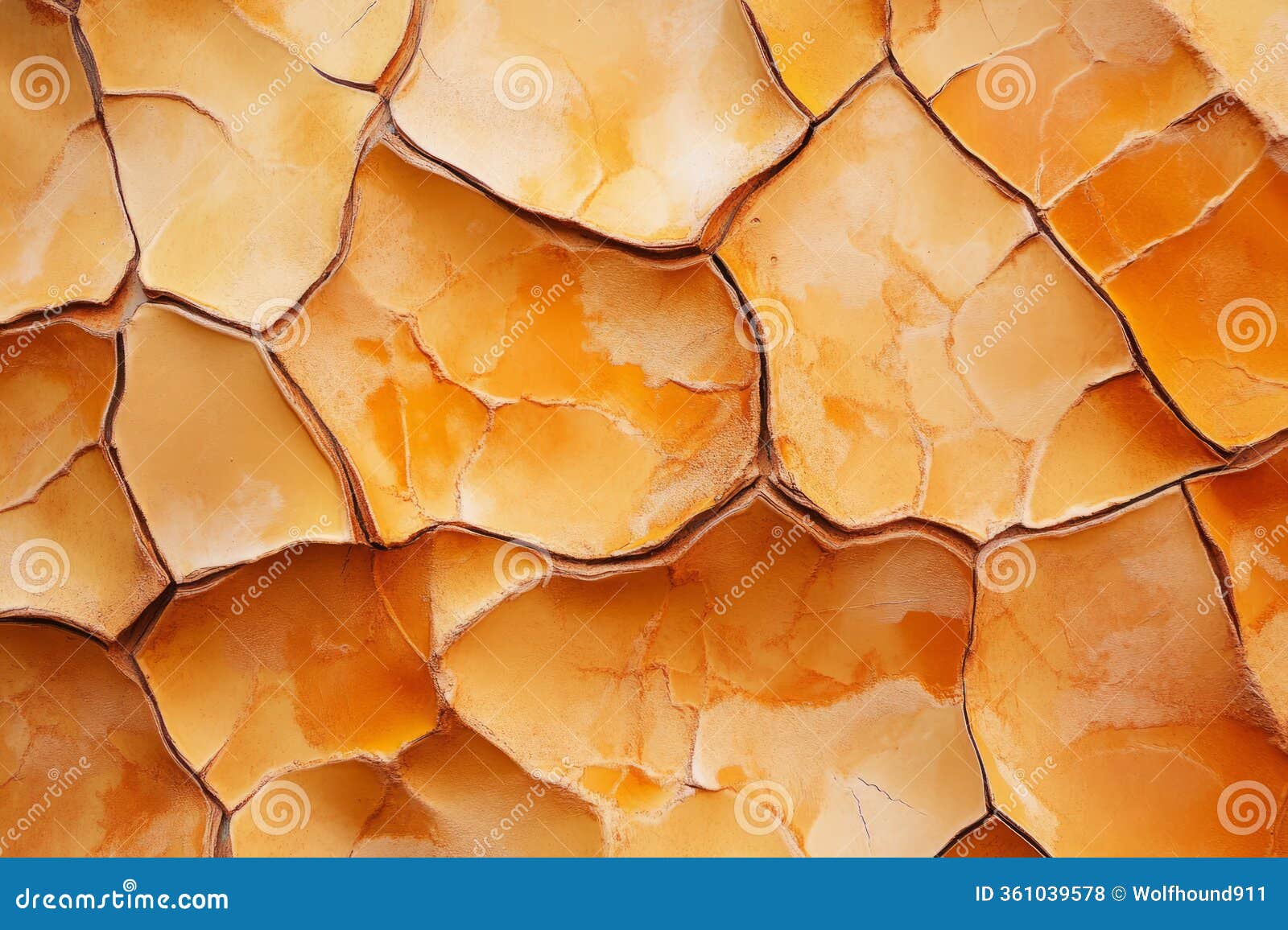 Rusty Orange Metal Texture, with Natural Oxidation Patterns Creating a ...