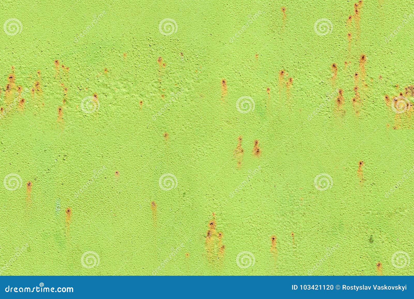 Rusty Painted Metal Texture Stock Photo - Image of faded, dark: 103421120