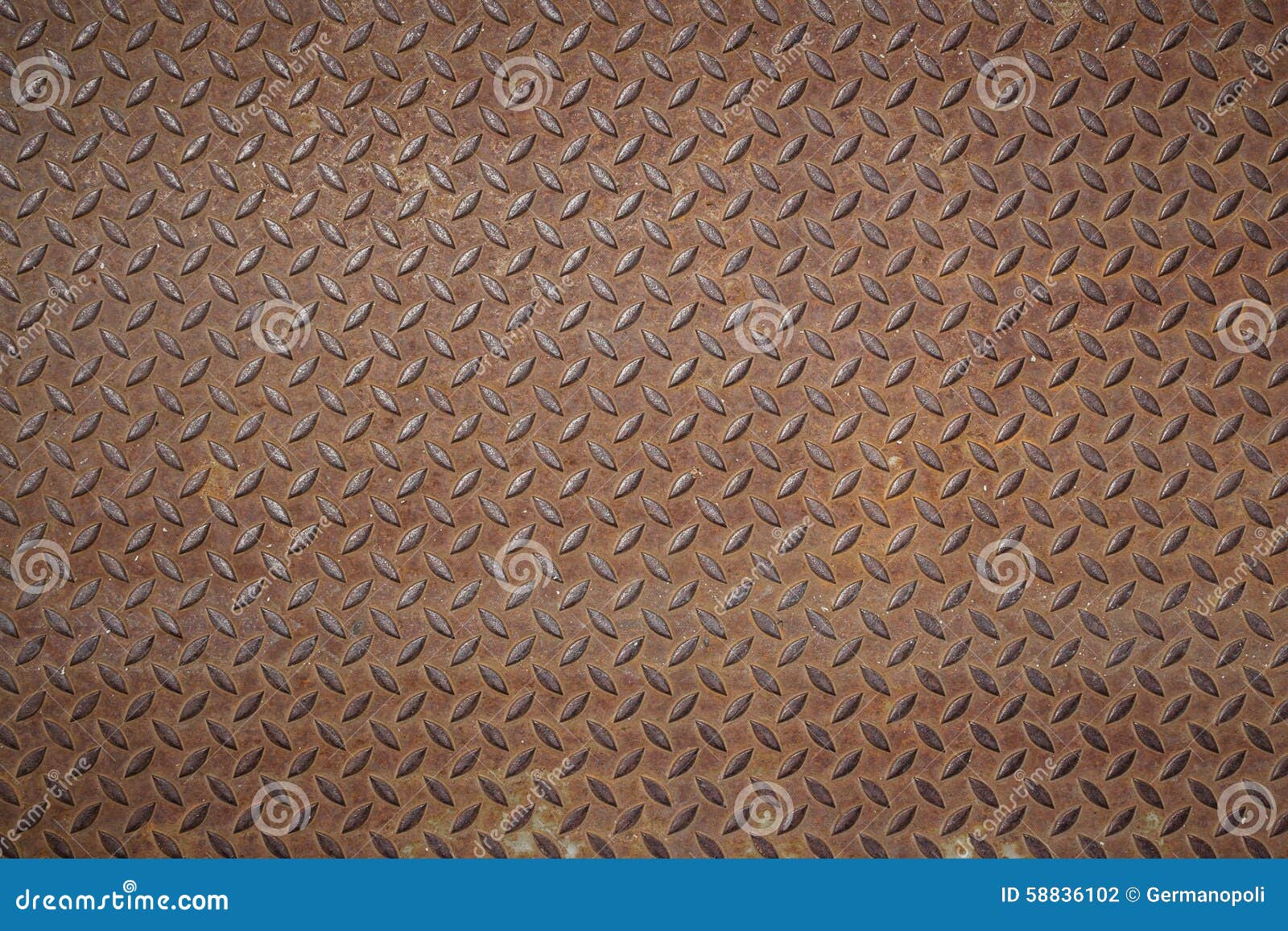 Rusty panel stock photo. Image of wallpaper, plate, grid - 58836102