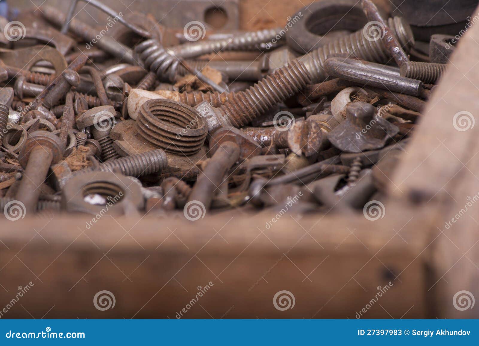 Rusty parts stock image. Image of garbage, group, broken - 27397983