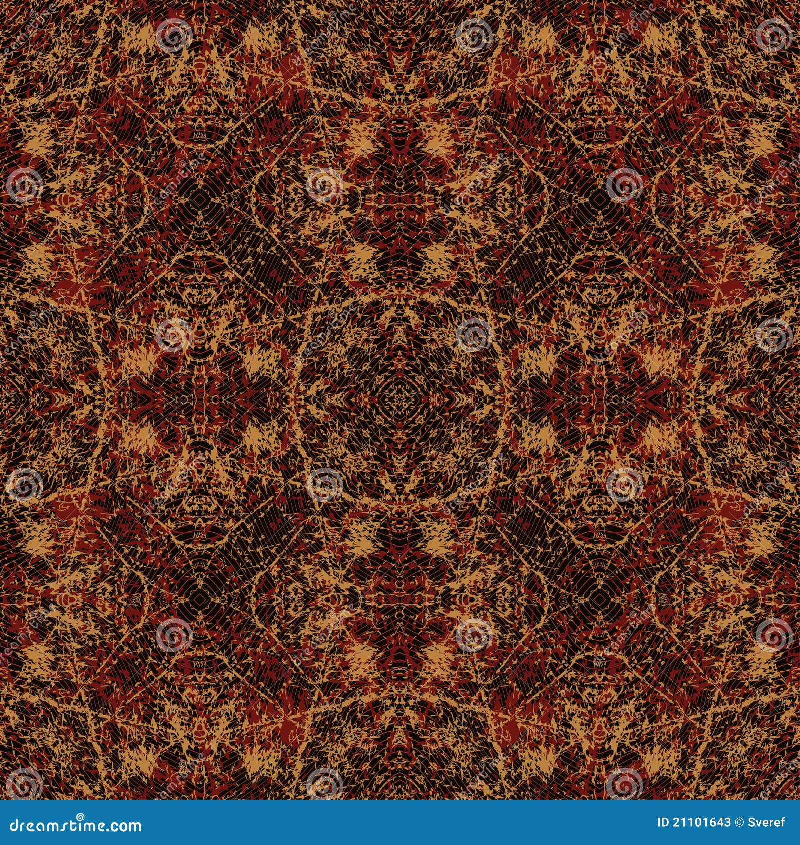 Rusty pattern stock vector. Illustration of fabric, fashion - 21101643