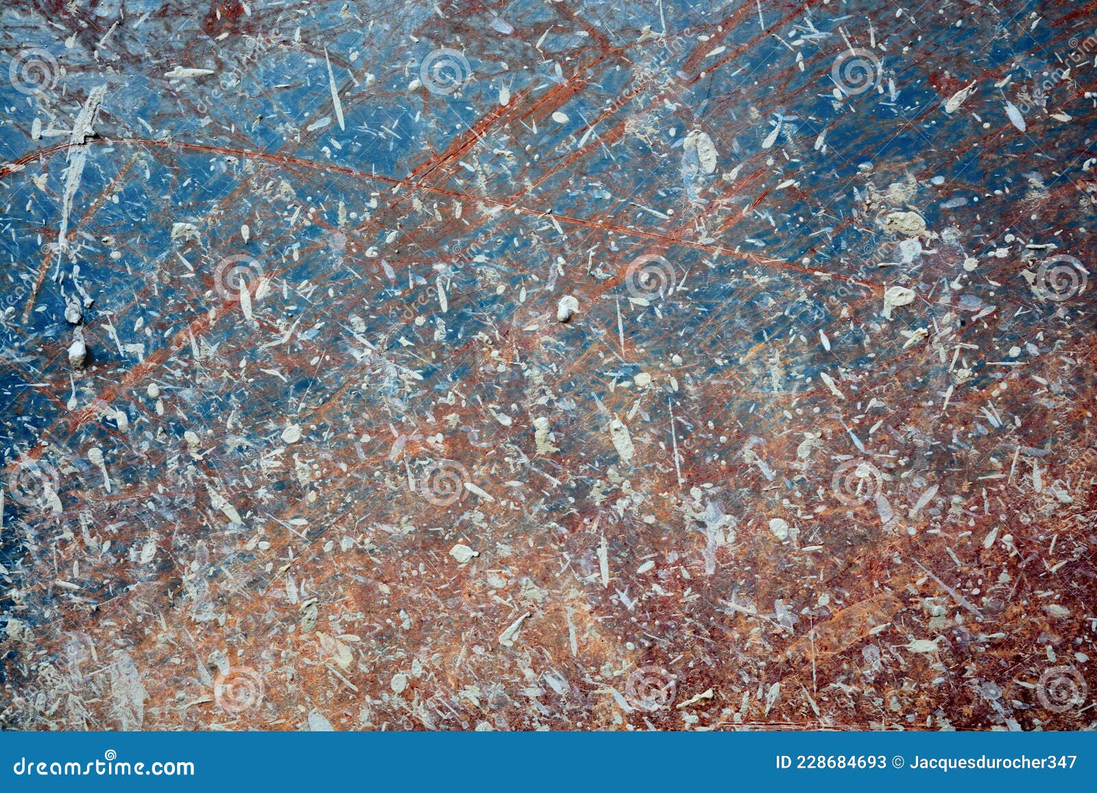 Rusty Pattern Dirty Surface Spotted and Scratches Abstract Mud Paint ...