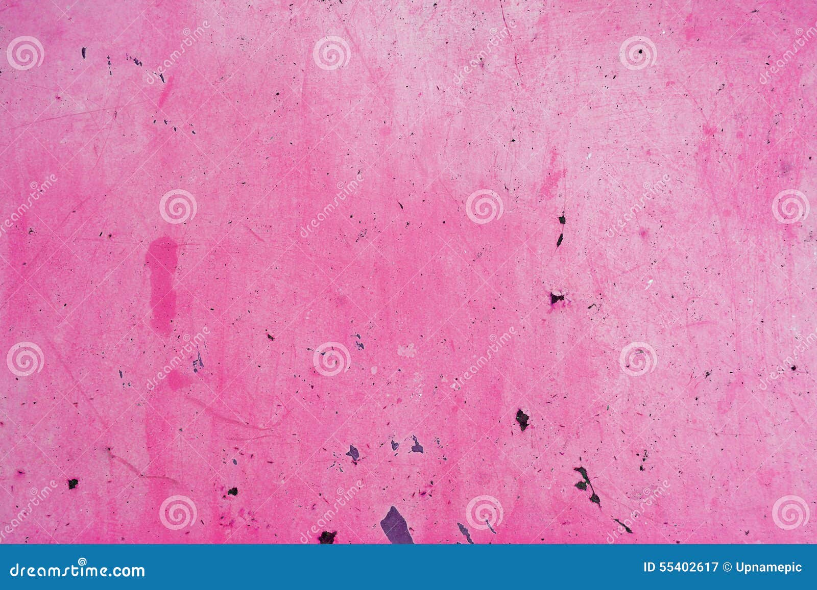 Rusty Pink Metal Background. Stock Image - Image of material, wall ...