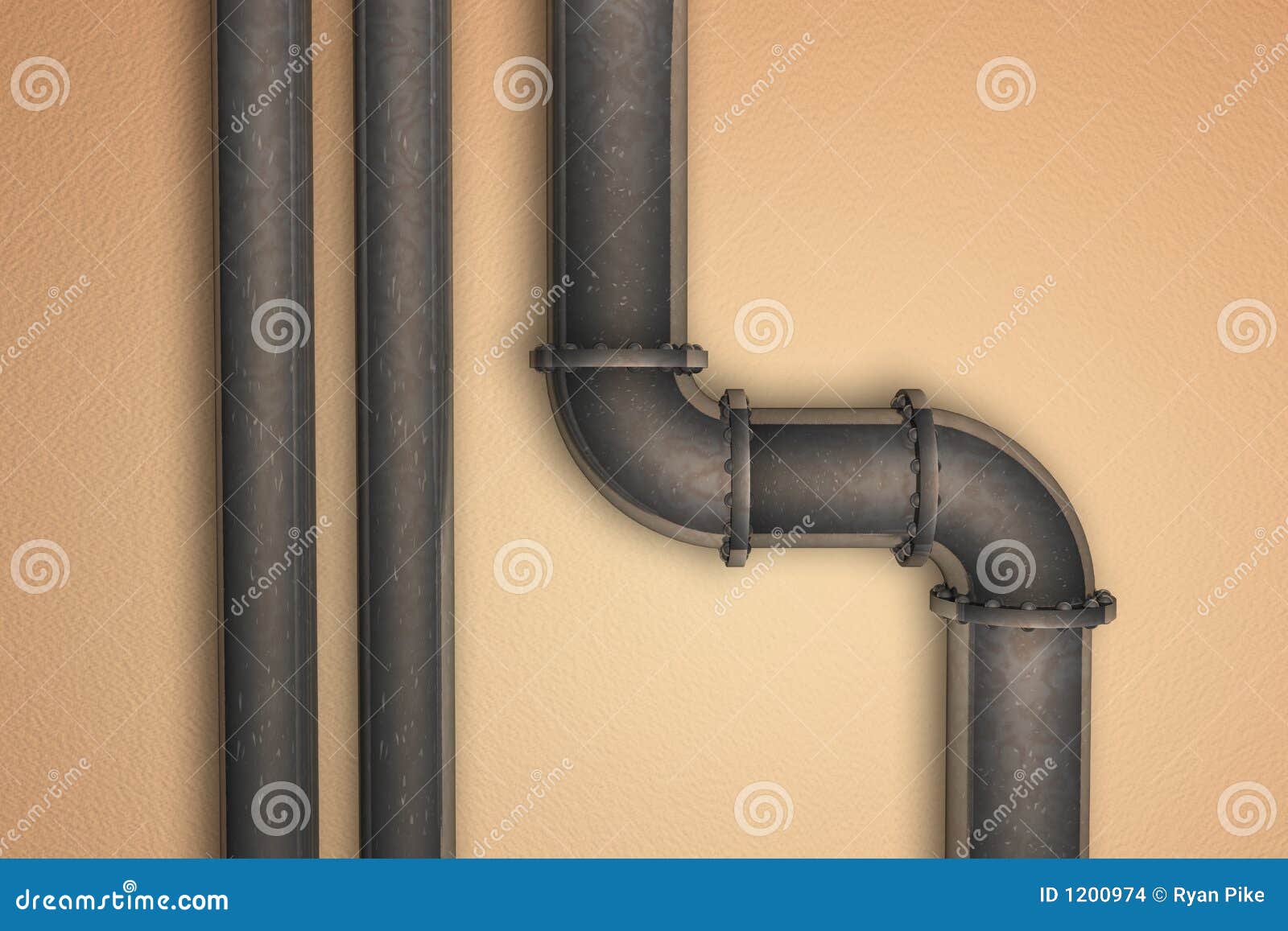 Pipe Cartoons Cartoons, Illustrations & Vector Stock Images - 333918 ...