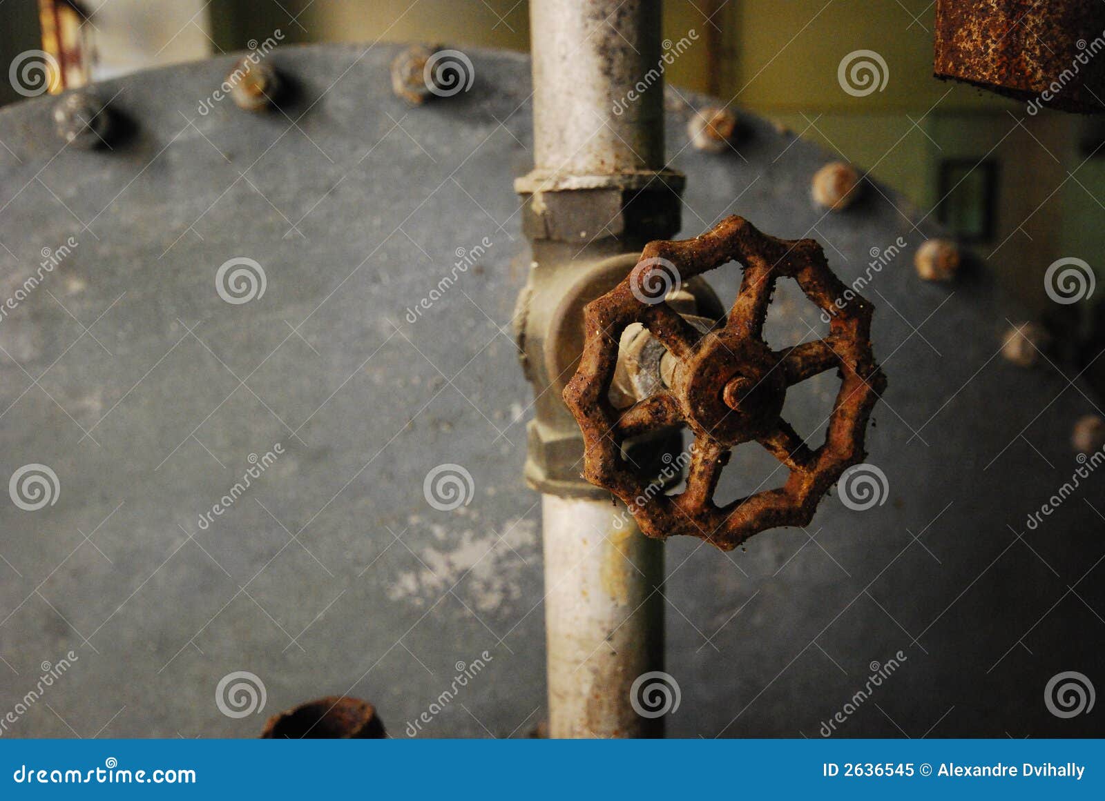 Rusty Pipe Texture Stock Photography | CartoonDealer.com #2773256