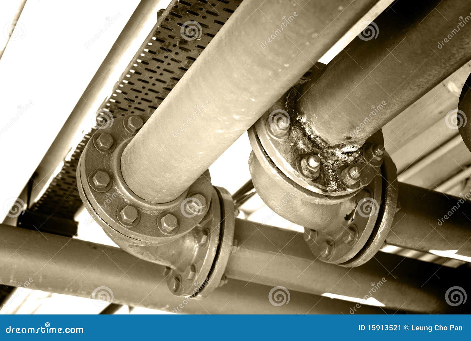 Rusty pipe background stock image. Image of design, aqueduct - 15913521