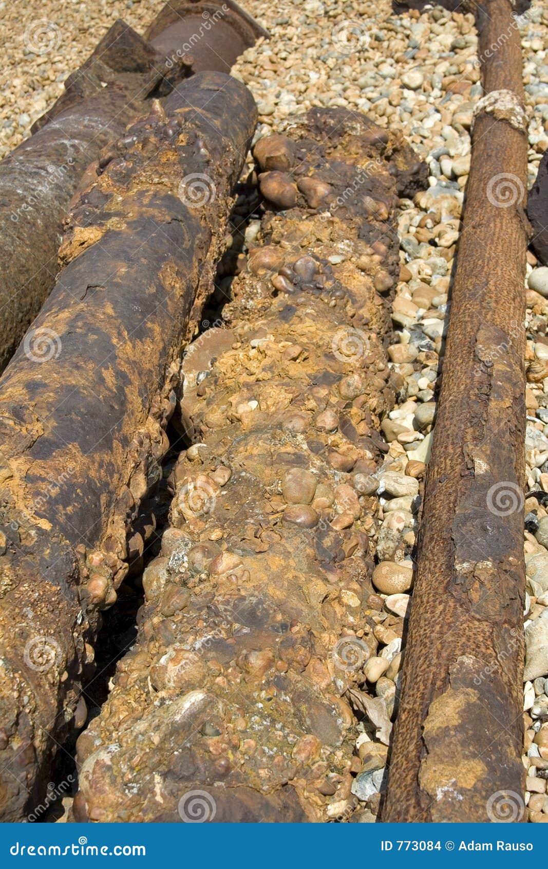 Rusty Conduit System Stock Photography | CartoonDealer.com #11813348