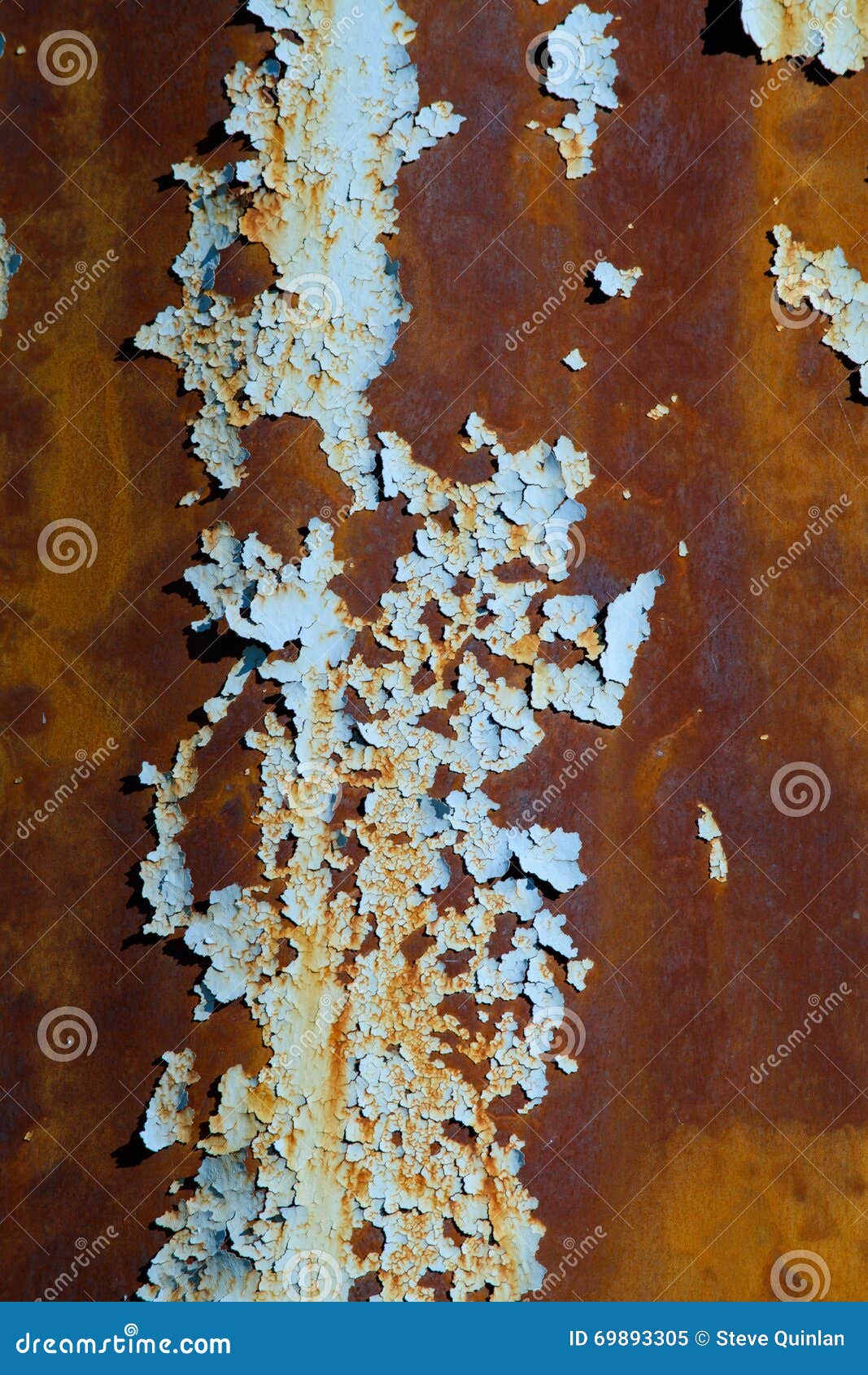 Rusty Pole stock image. Image of abstract, metal, closeup - 69893305