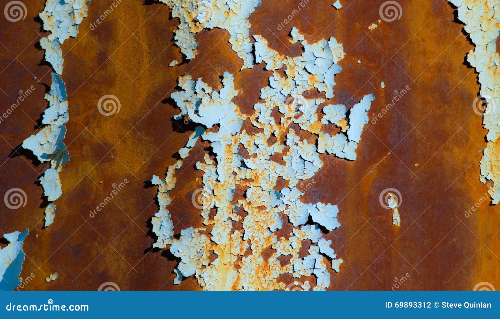 Rusty Pole stock photo. Image of material, chip, metal - 69893312