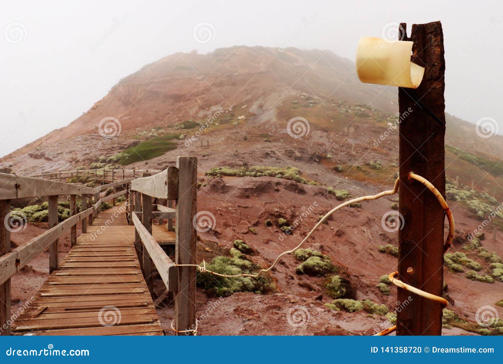Rusty Pole By The Golden Gate Bridge Stock Photography | CartoonDealer ...