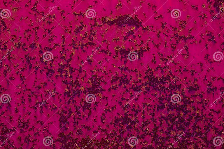 Rusty purple iron texture stock image. Image of paint - 151015679