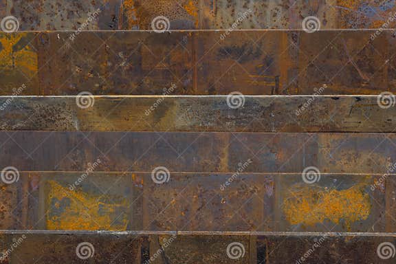 Rusty Rails stock photo. Image of rusty, lines, grunge - 41748120