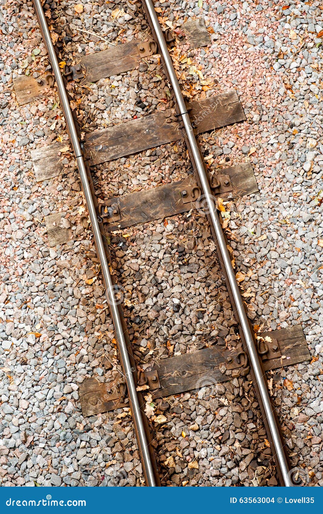 Rusty railway track stock photo. Image of graphic, road - 63563004