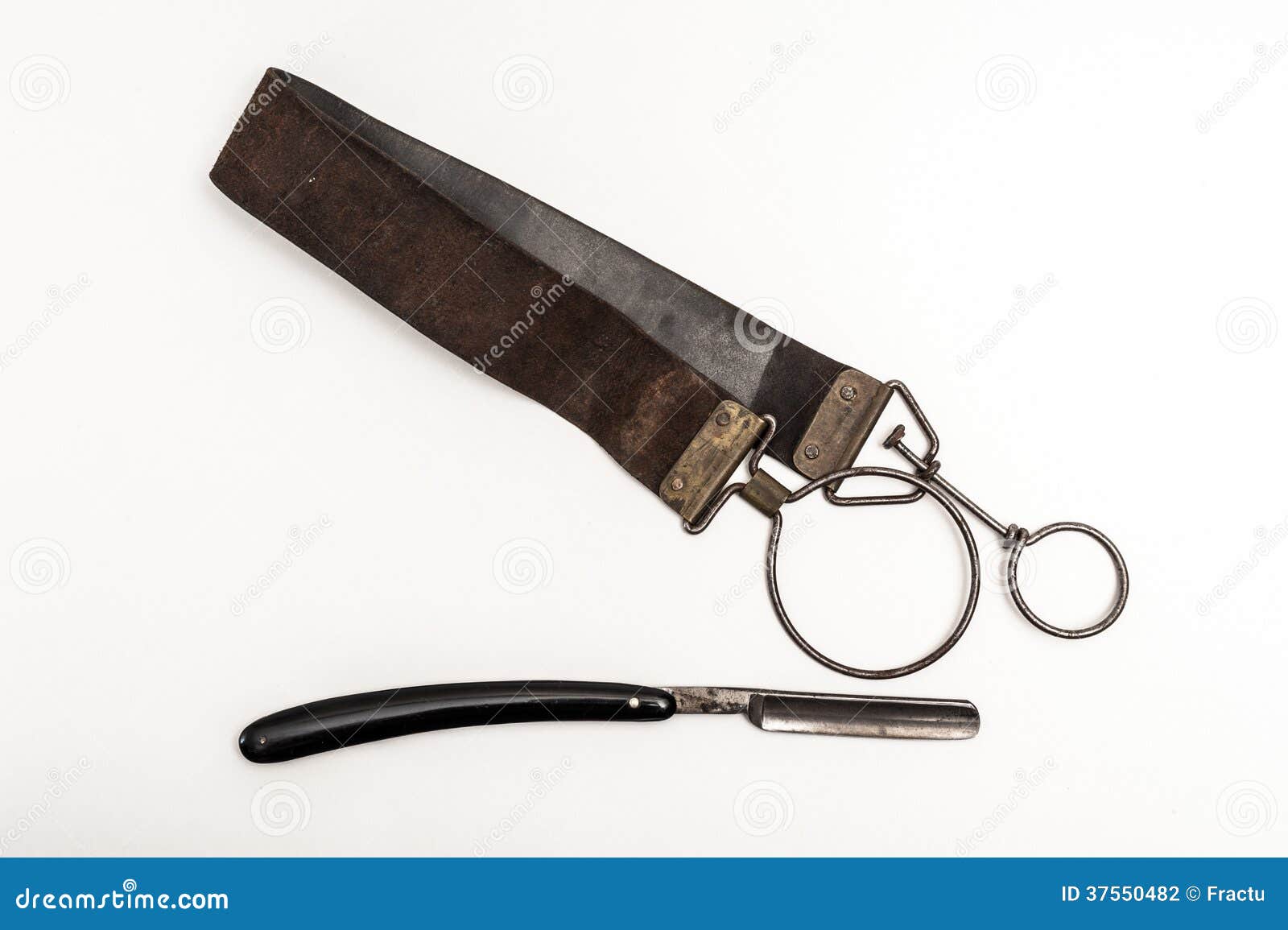 Rusty razor stock photo. Image of rusty, blade, tool - 37550482