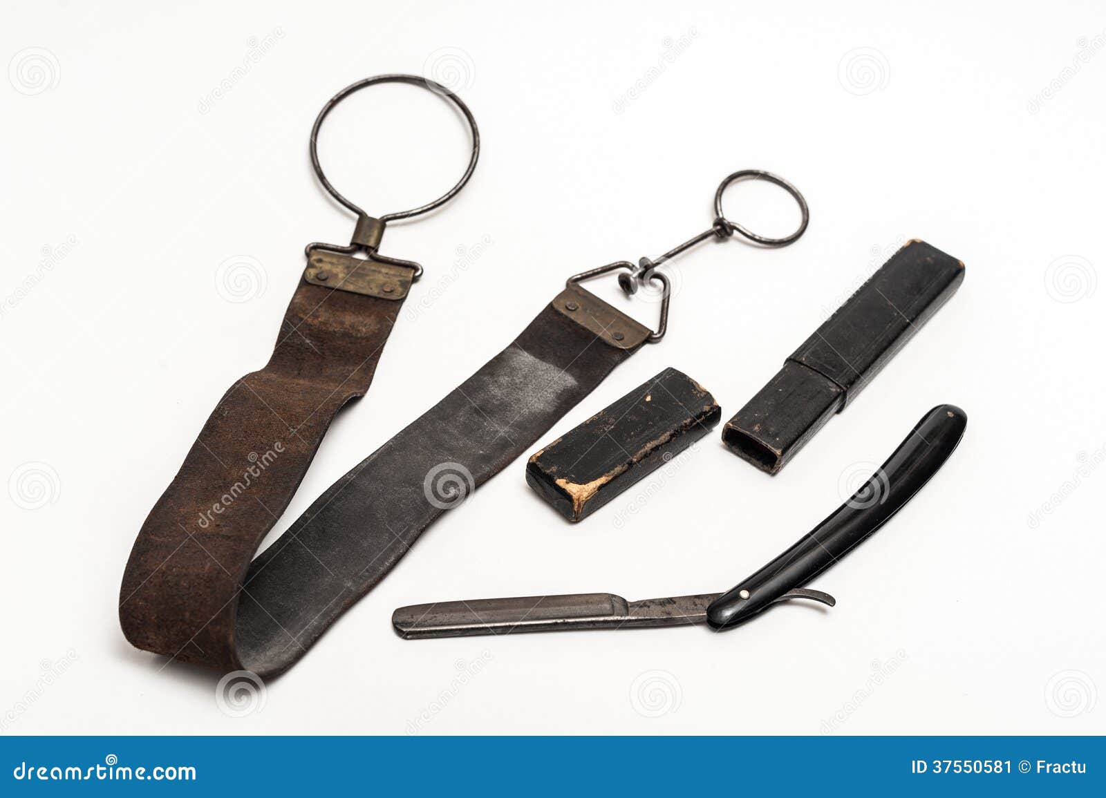 Rusty razor stock image. Image of sharpening, sharp, retro - 37550581