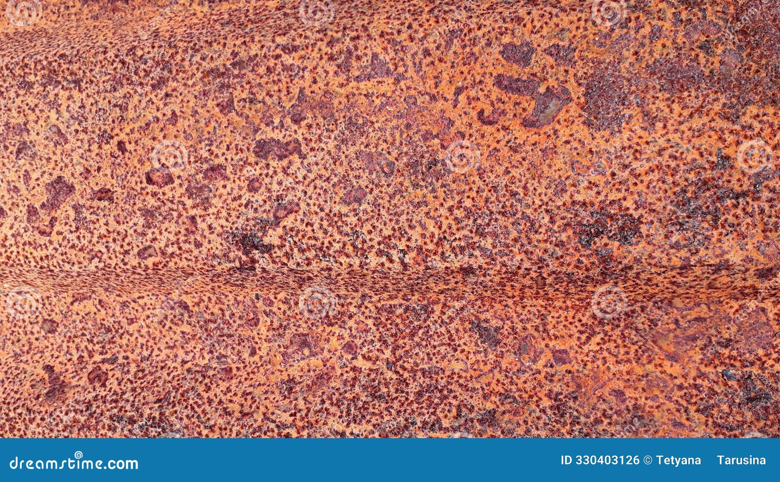 Rusty Red Brown Background. Rust, Metal Corrosion Stock Photo - Image ...