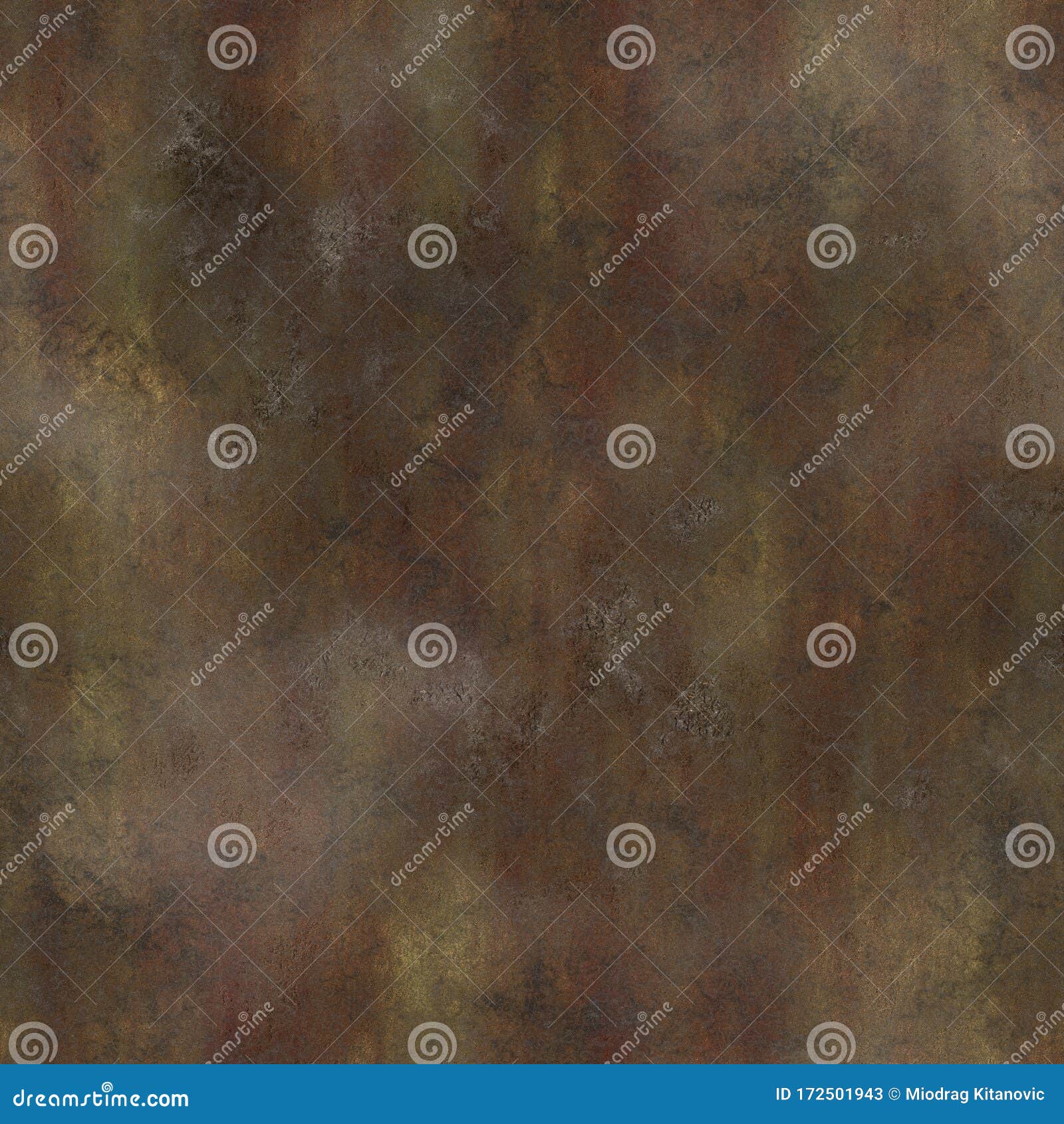 Rusty Red Brown Seamless Pattern Stock Image - Image of bronze ...