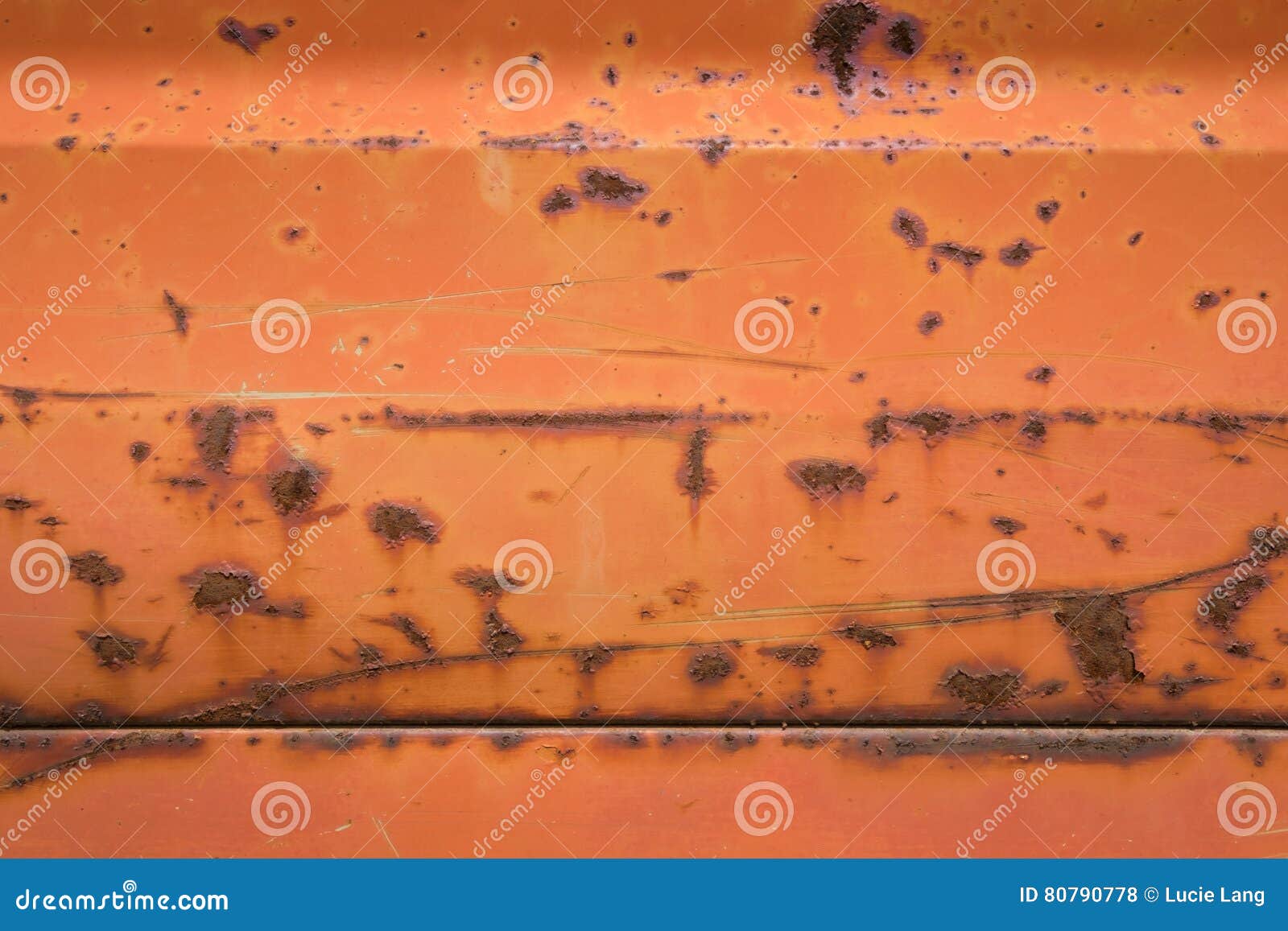 Rusty Red Metal Background. Stock Photo - Image of messy, sheet: 80790778