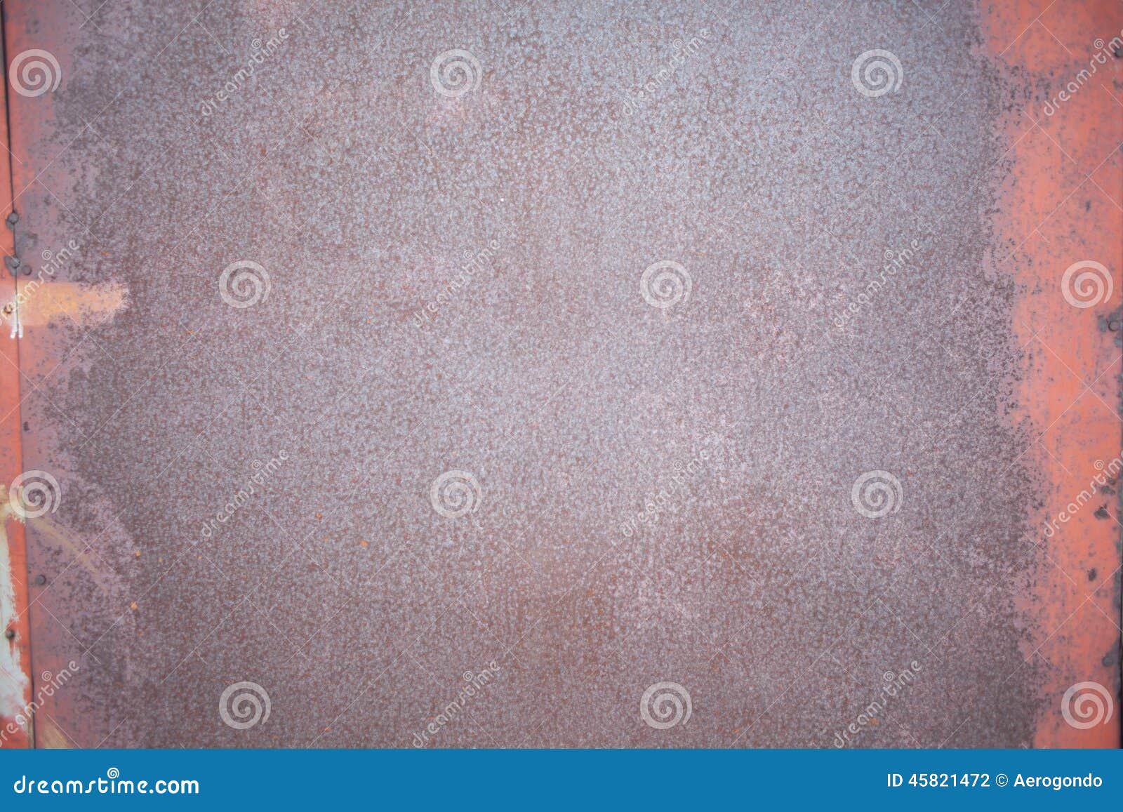 Rusty red metal texture stock photo. Image of abstract - 45821472