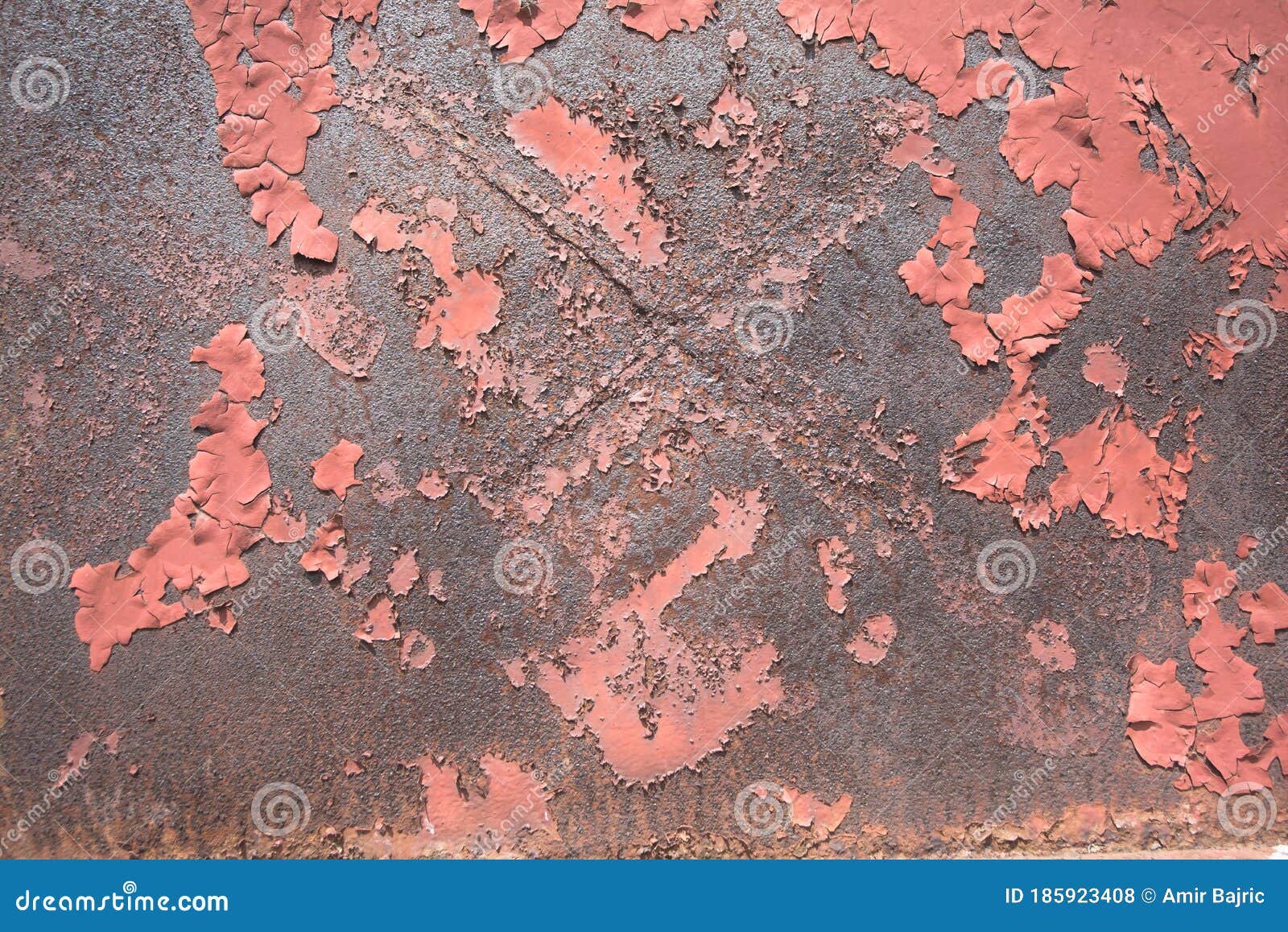 Rusty red metal texture stock photo. Image of backdrop - 185923408