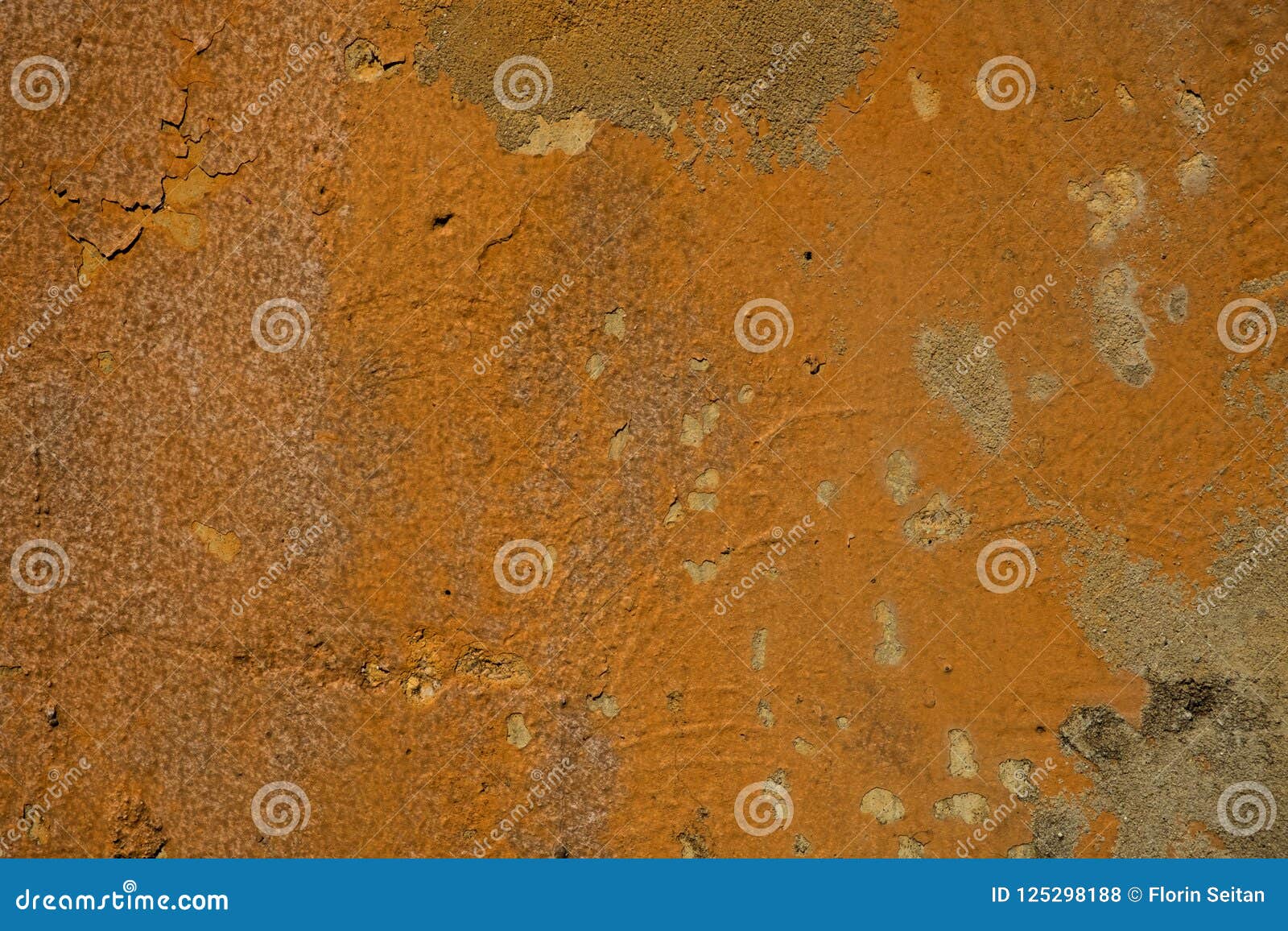 Rusty Red Stone Wall/grunge Wall Texture Background Stock Photo - Image ...