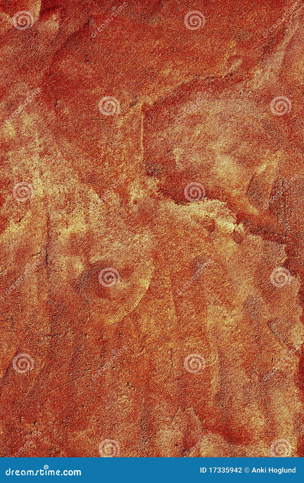 Rusty red texture stock photo. Image of burned, empty - 17335942
