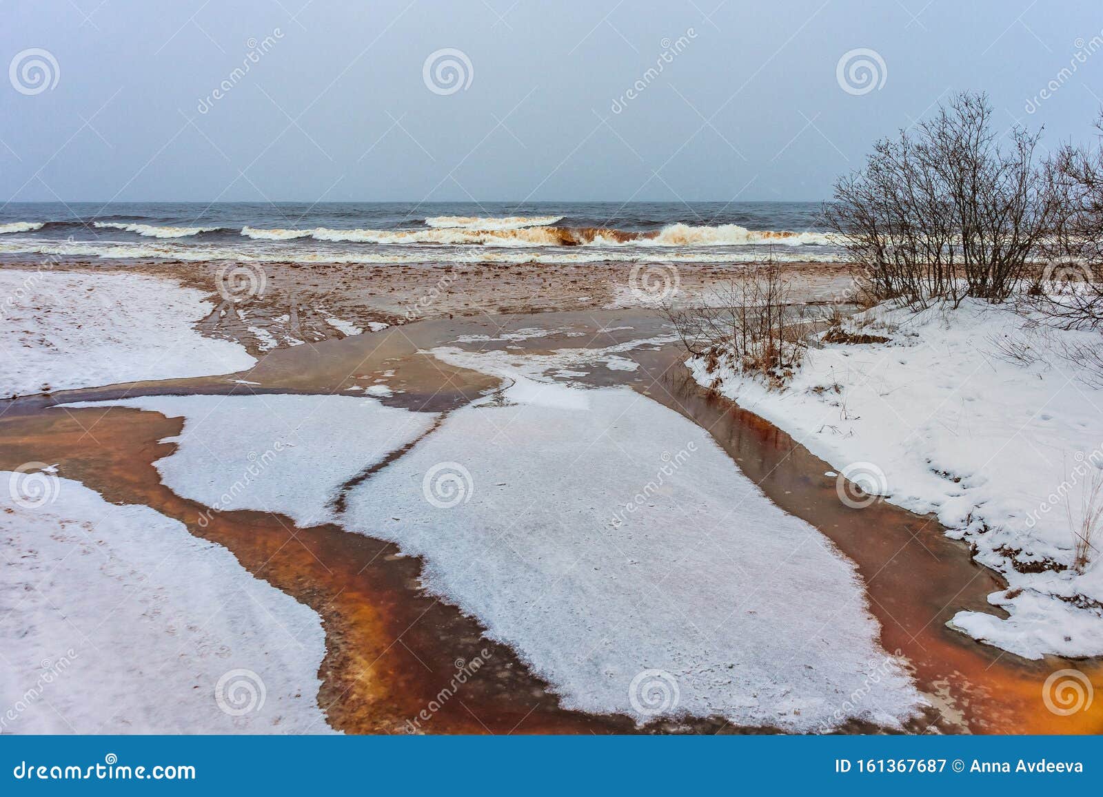 Rusty River Bridge Fence Background Royalty-Free Stock Image ...