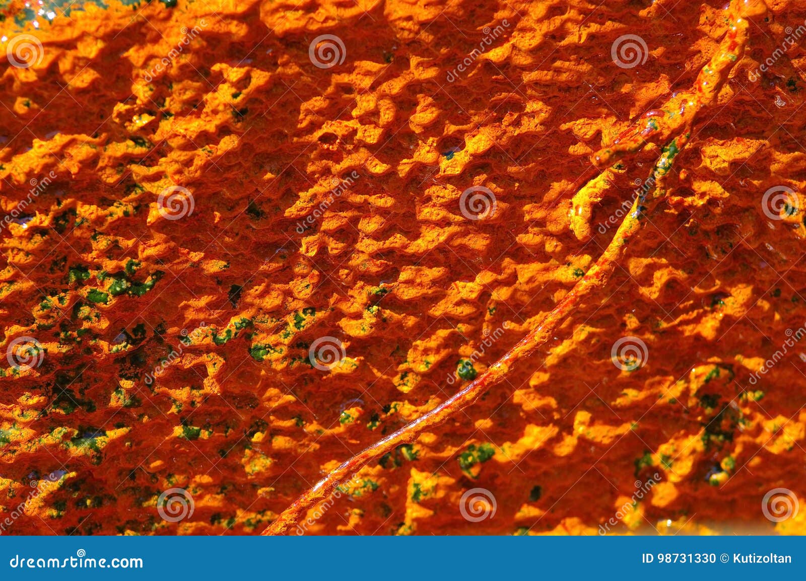 Rusty rock for backgrounds stock photo. Image of rock - 98731330